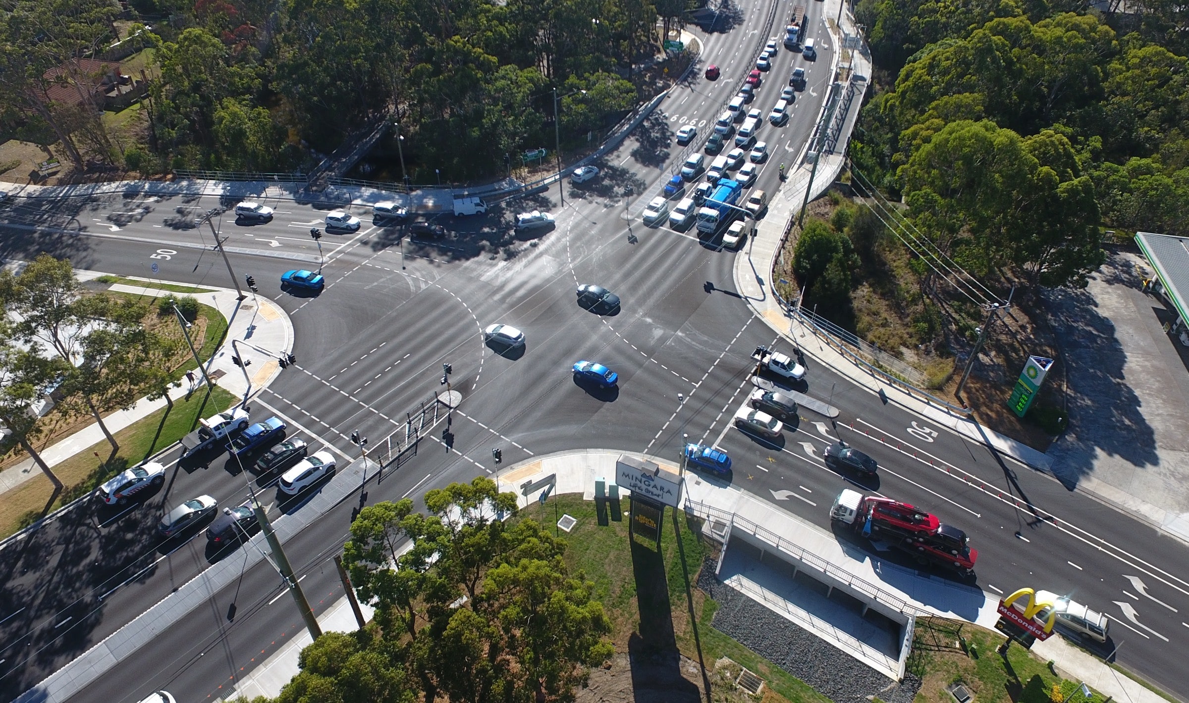 CMC Group - Wyong Road Upgrade