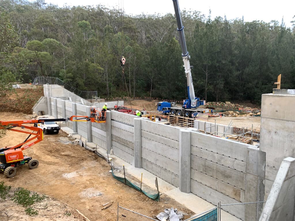 'Dam' Fine Visual Showcase of Completed Tailwater Structure - CMC