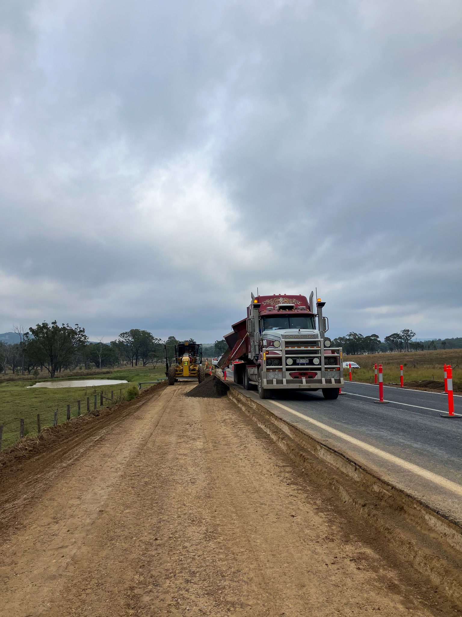 Safer Roads Ahead on the Cunningham Highway - Civil Mining & Construction